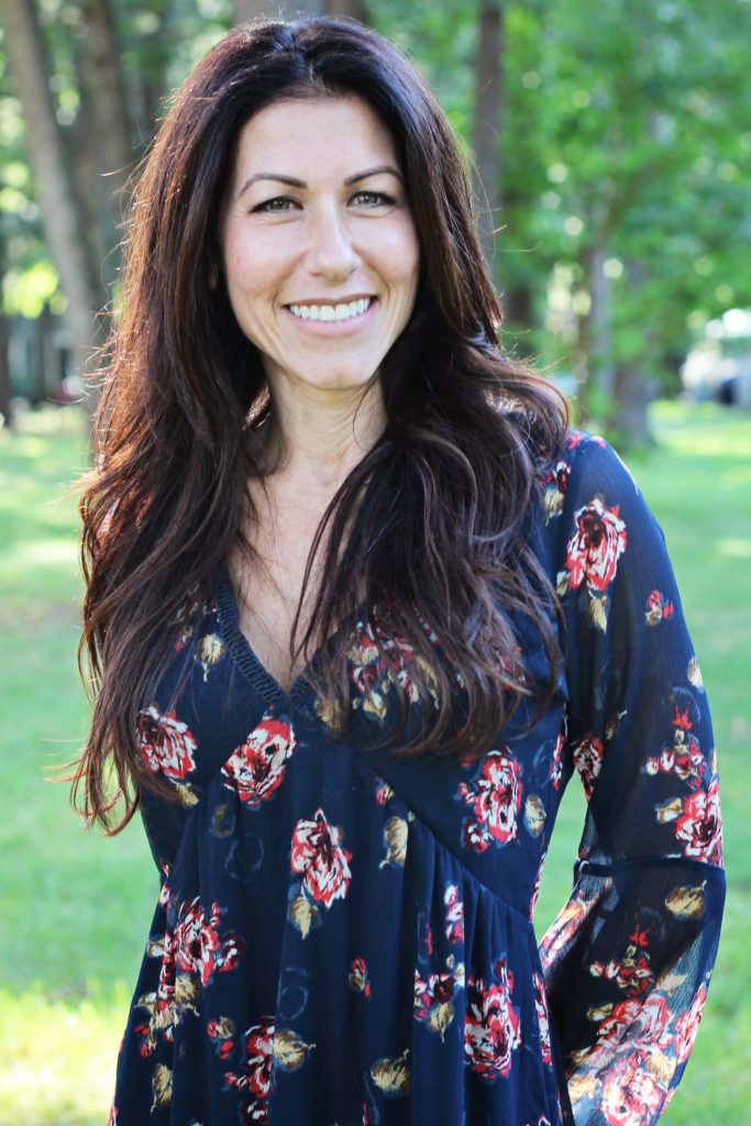 About - Necole Stephens, Spiritual Coach and Medium