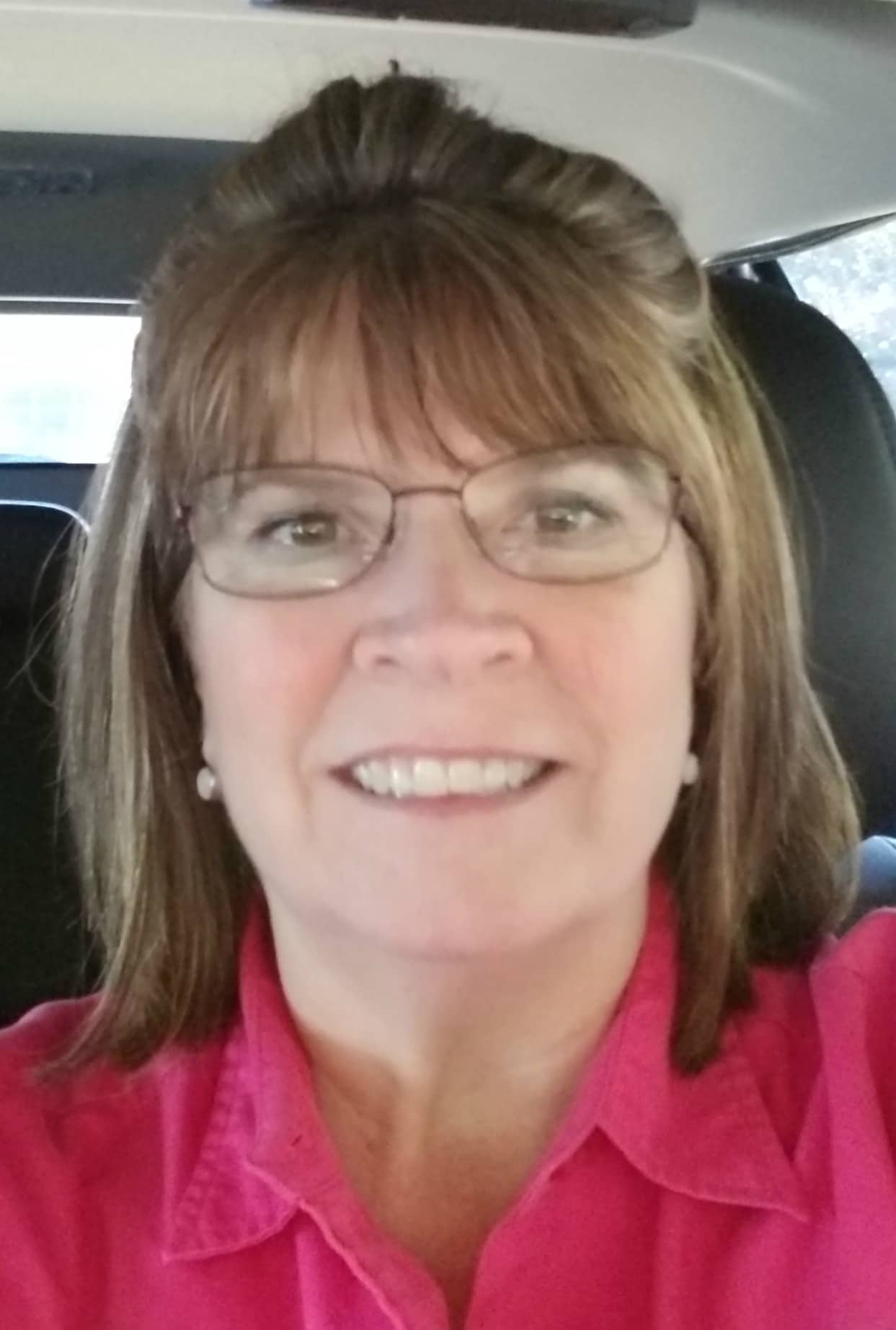 Tracy Plummer - Necole Stephens